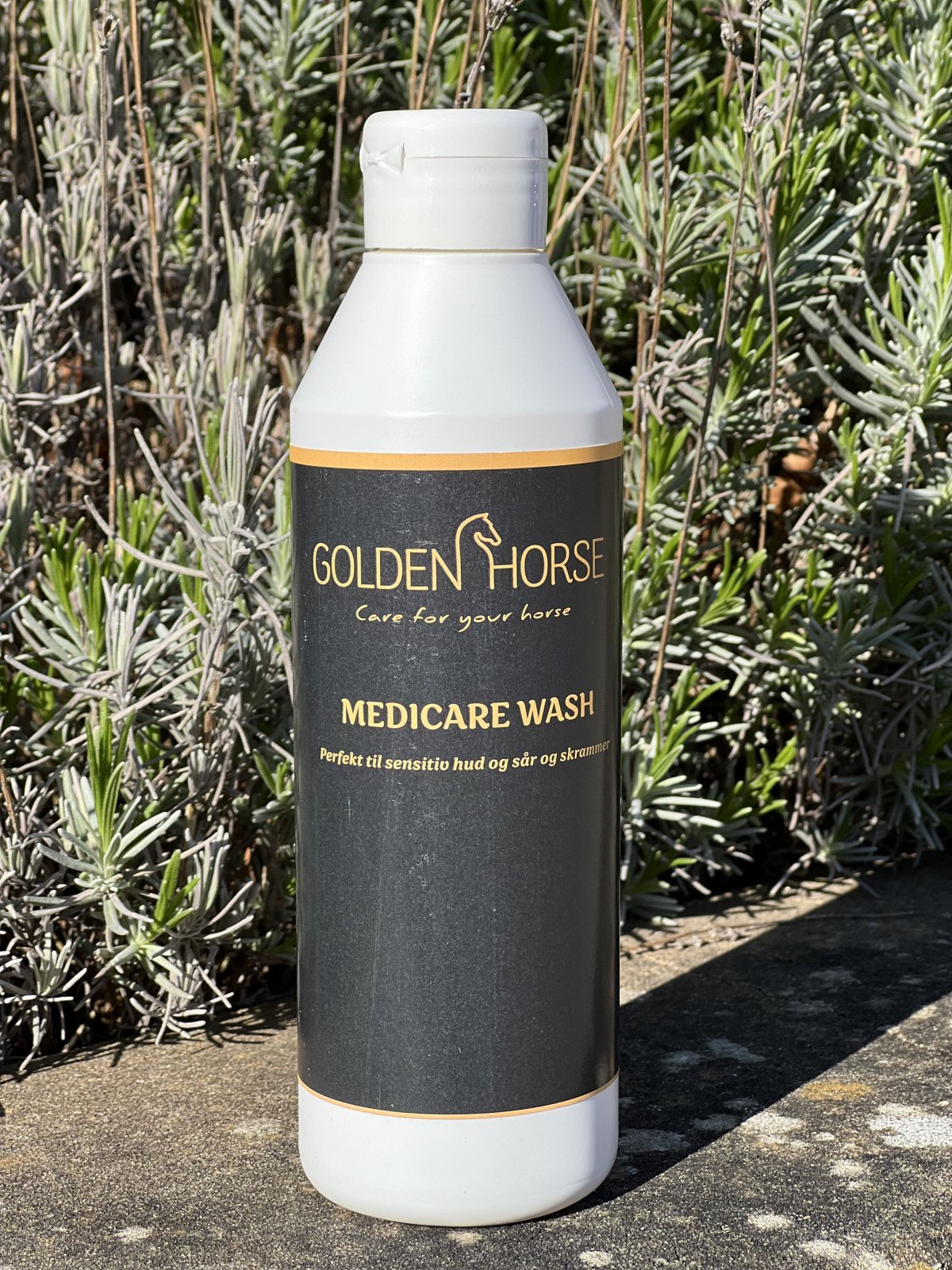 Medicare Wash - 500 ml. - SKIN AND WOUND CARE - Golden-horse.dk